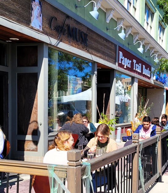 cozy european cafe michigan ftr