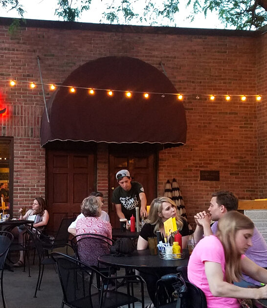 cozy neighborhood bar michigan ftr