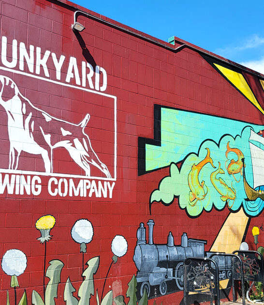 craft beer trip minnesota FTR