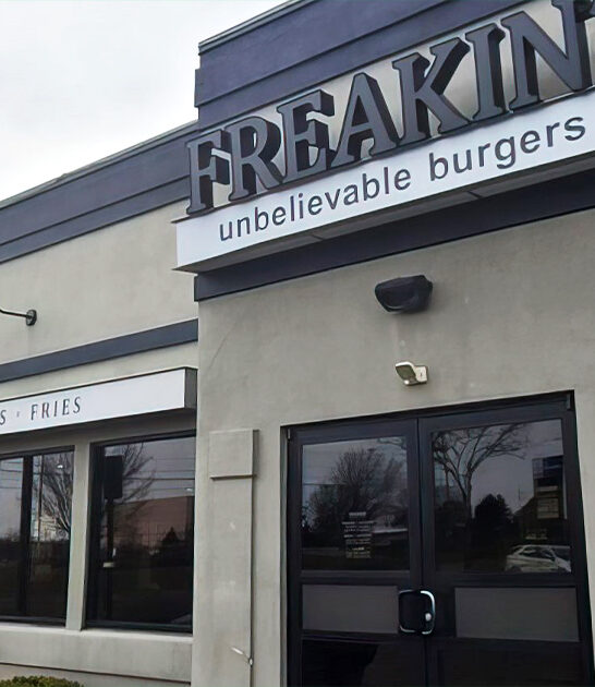 creative burger joint michigan ftr