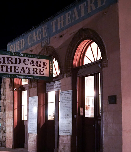 creepy arizona road trip ftr