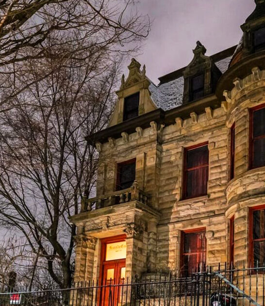 creepy ohio road trip ftr