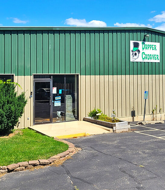 curiosity shop wisconsin ftr