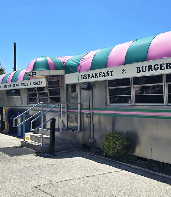 dine inside train florida ftr