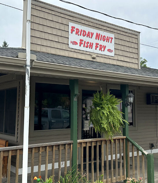 diner fish fry michigan ftr