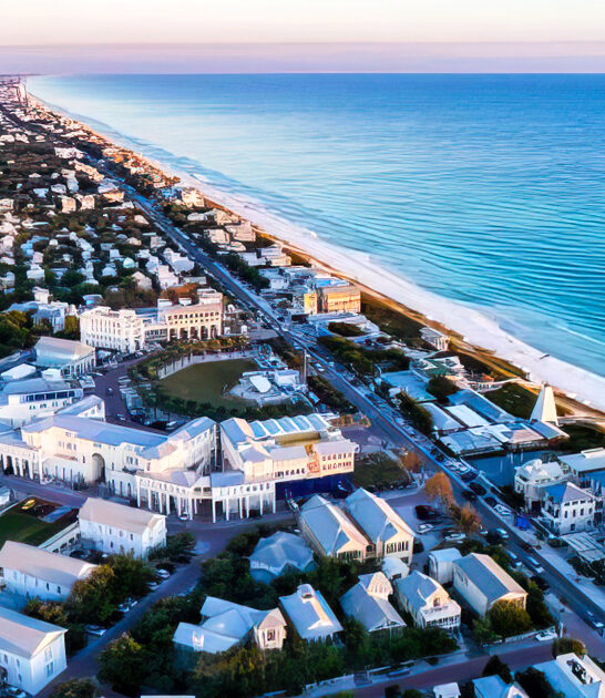 dreamy florida beach towns ftr