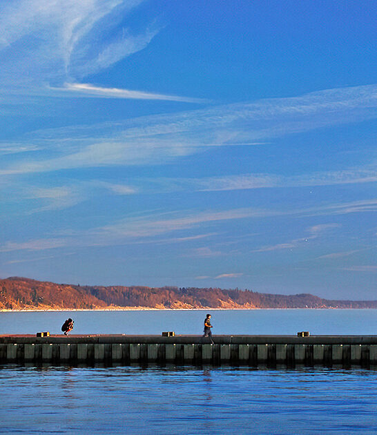 dreamy michigan lighthouses ftr