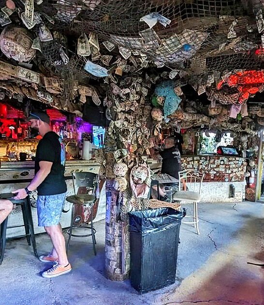 eccentric watering holes florida ftr