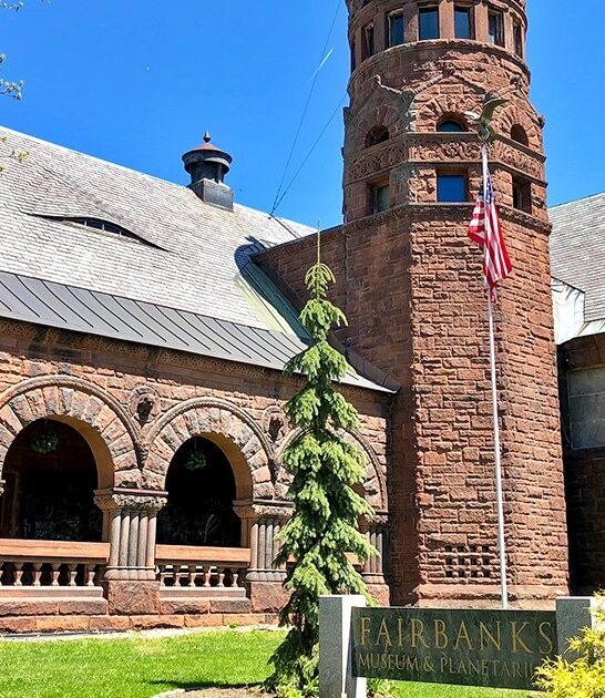 eclectic treasure hunt vermont FTR