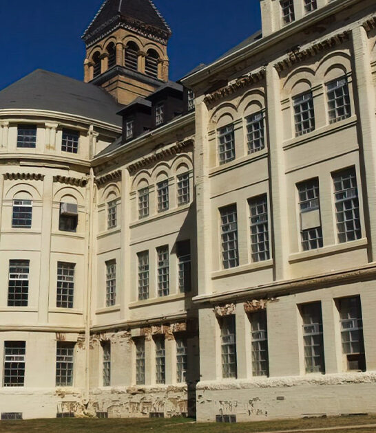 eerie abandoned asylum minnesota FTR