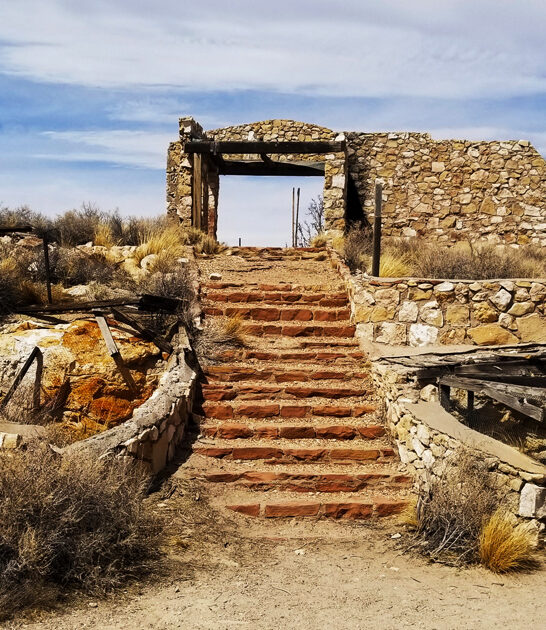 eerie ruins arizona ftr