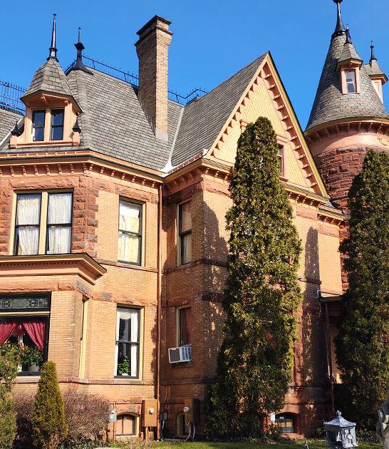 enchanting castle structure michigan ftr