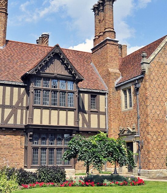 enchanting historic homes michigan ftr