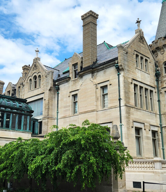 enchanting mansion minnesota FTR
