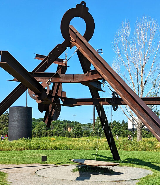 enchanting sculpture parks minnesota FTR