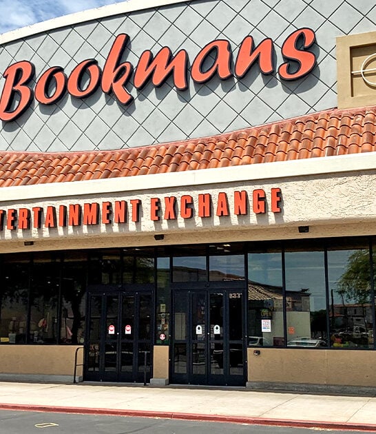 enormous book store arizona ftr
