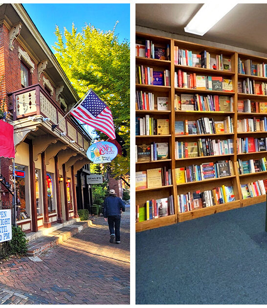 enormous bookstore ohio ftr