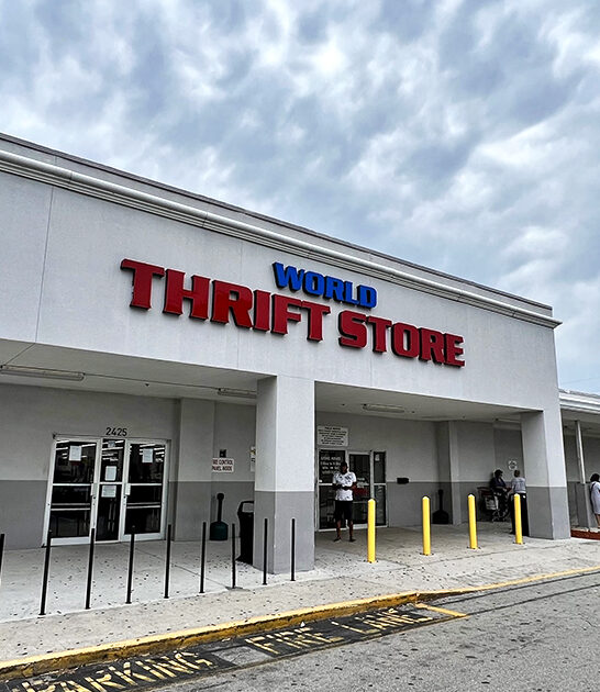 enormous secondhand shops florida ftr