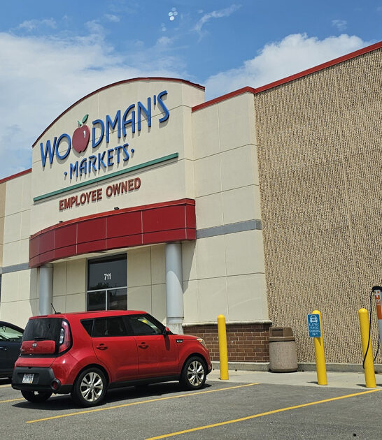 enormous wisconsin grocery store ftr