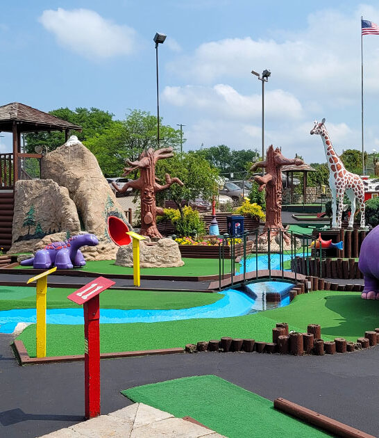 entertaining golf range wisconsin ftr