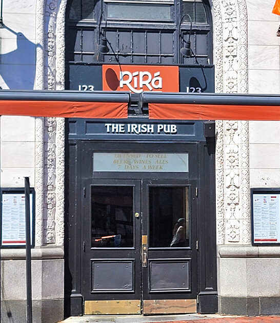 epic reuben sandwich vermont FTR