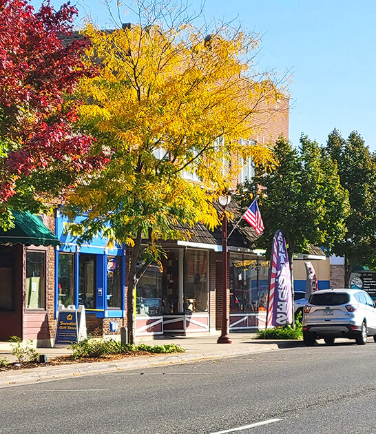 european inspired trip minnesota FTR