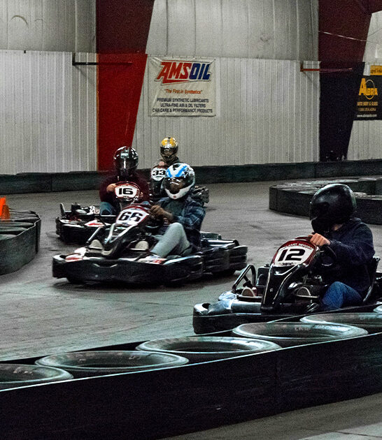 exhilarating indoor track minnesota FTR