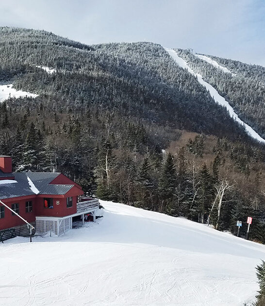 exhilarating winter wonderland vermont ftr