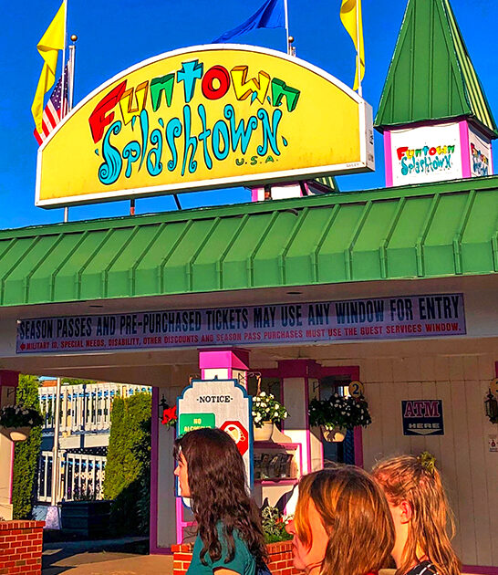 family adventure trip maine ftr