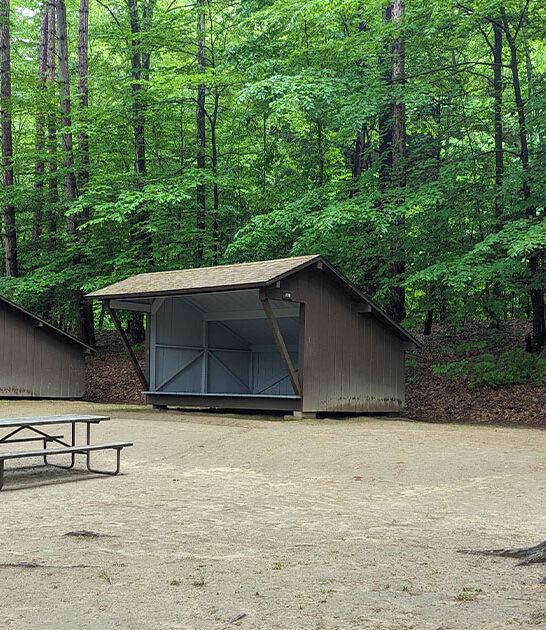 family friendly campgrounds vermont FTR