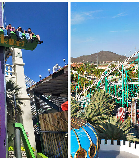 family friendly spots arizona ftr