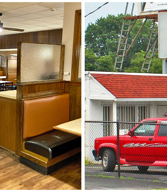 family owned diners ohio ftr