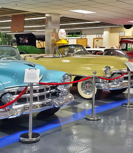 fascinating automobile museums florida ftr
