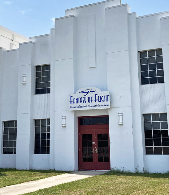 fascinating aviation museum florida ftr