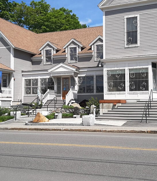 fascinating meteorites museum maine ftr