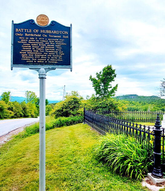 fascinating state park vermont FTR