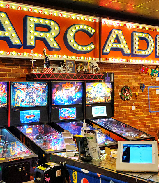 florida arcade road trip ftr