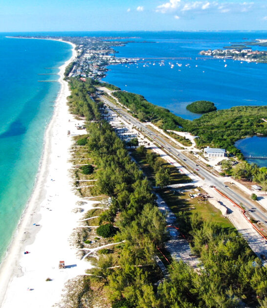 florida breathtaking beach towns ftr