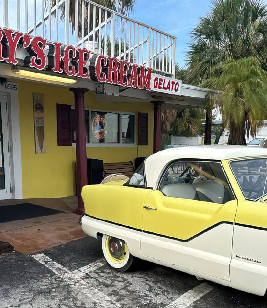 florida diner ice cream ftr