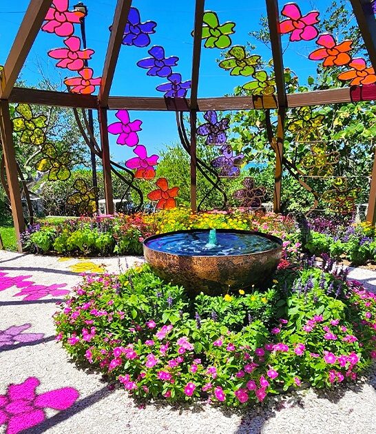 florida hidden stunning gardens ftr