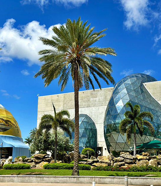 florida iconic dali museum ftr