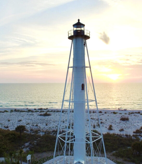 florida lighthouse iconic ftr
