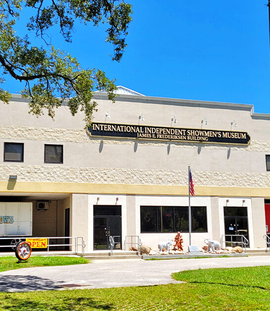 florida museum carnival history ftr
