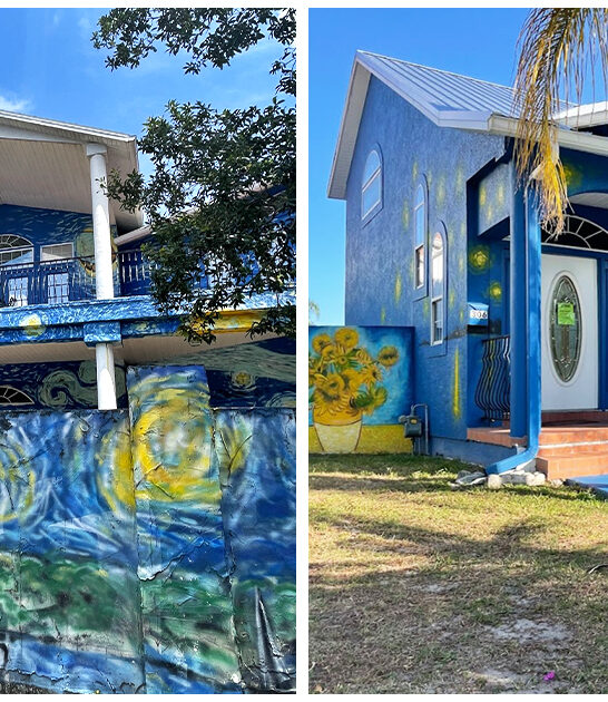 florida van gogh house ftr