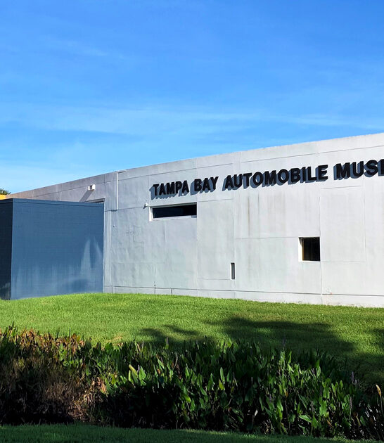 florida vintage car museum ftr