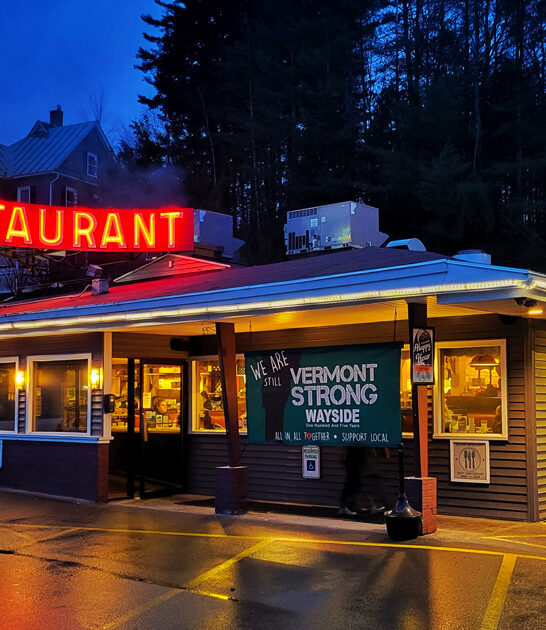 foodie vermont trip FTR