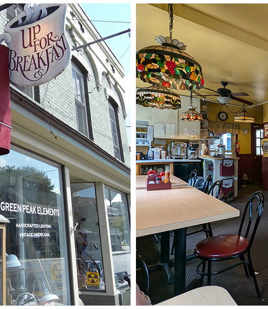 french toast vermont restaurant FTR