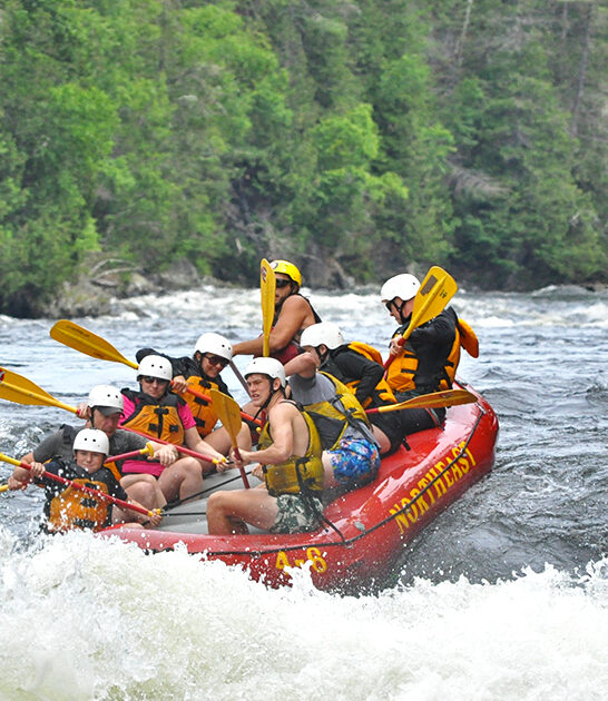 fun adventure spots maine ftr