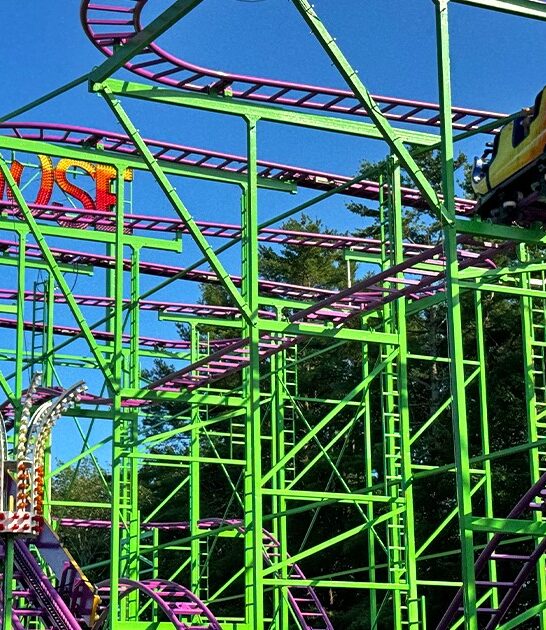 fun exhilarating maine rides ftr