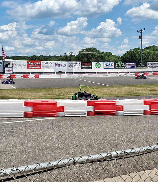 fun exhilarating speedway minnesota ftr